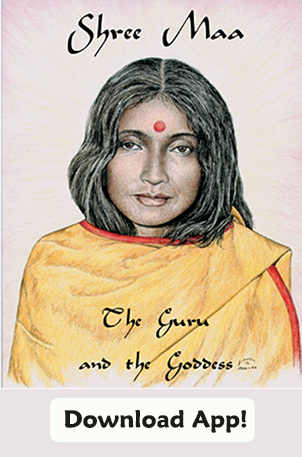 Female Hindu Guru